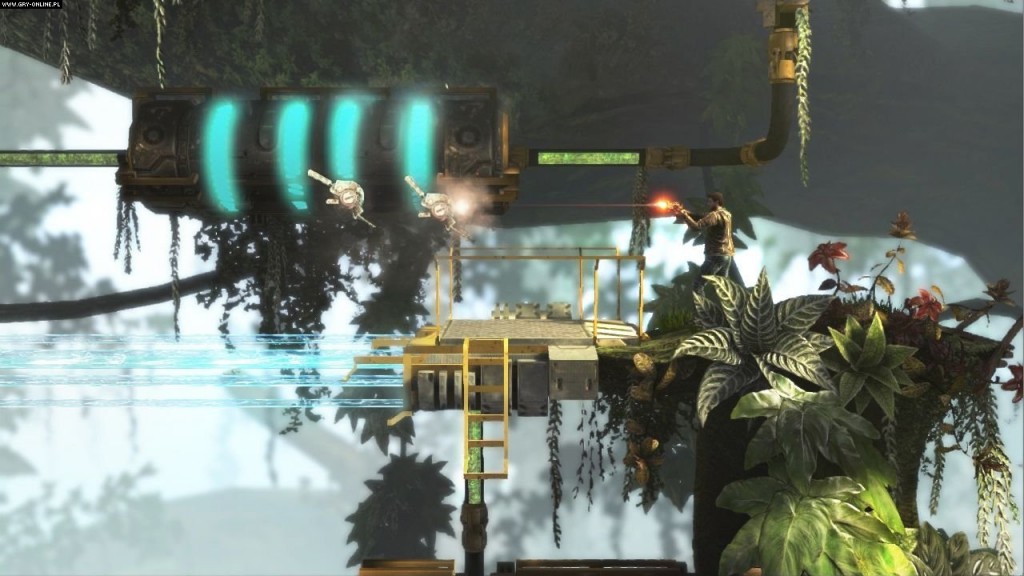 Lembra de Flashback? game sci-fi completa 30 anos - GAMECOIN