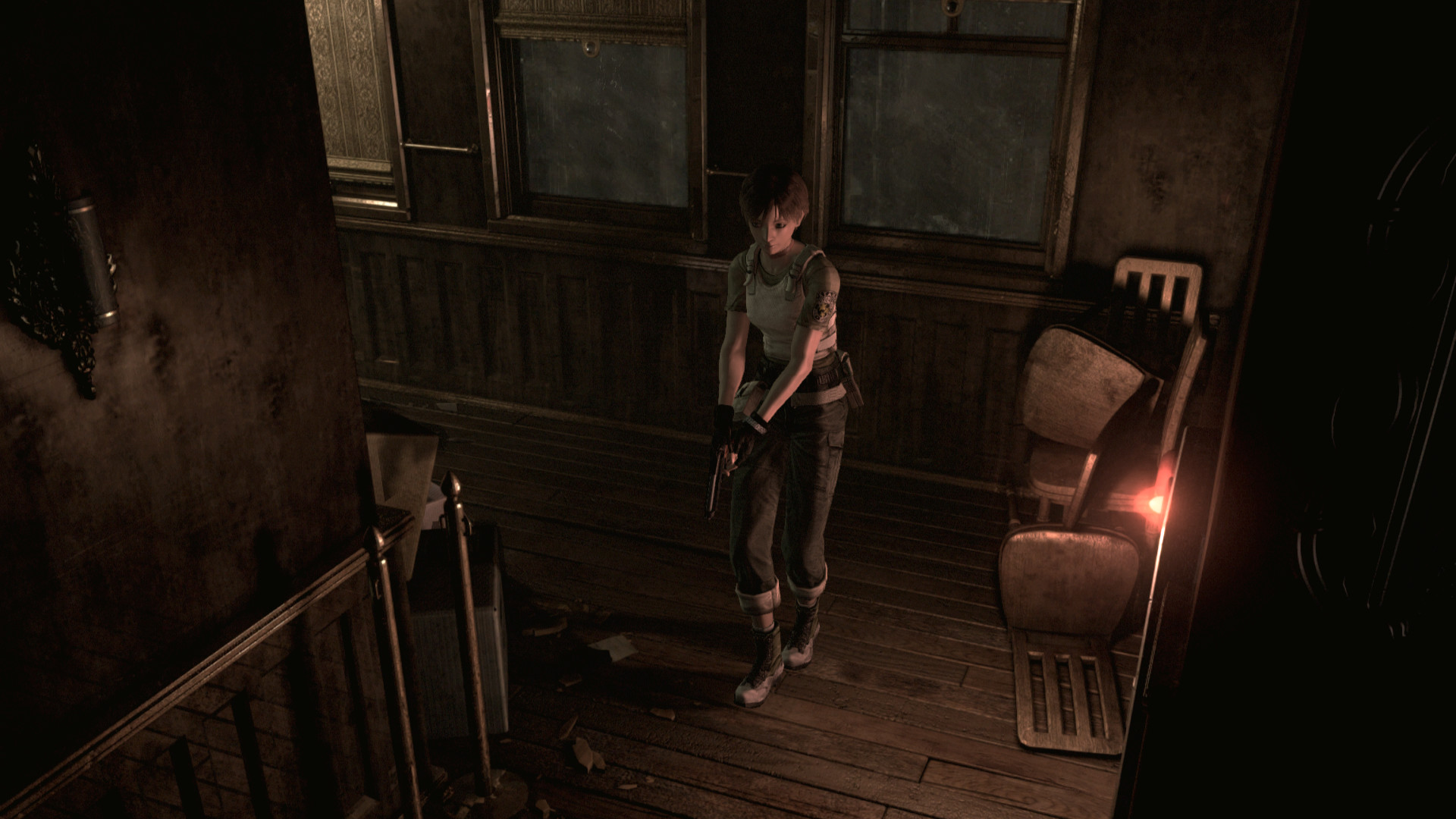 Review - Jogamos Resident Evil Zero HD - GAMECOIN