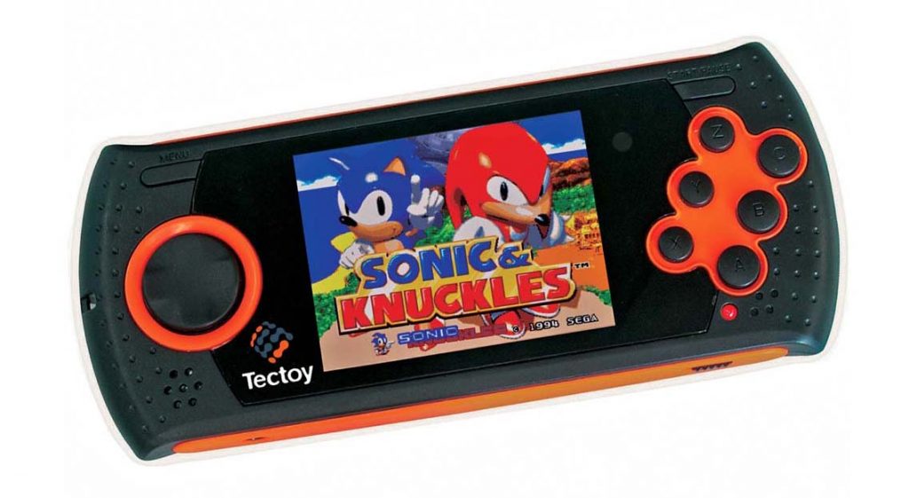 Sega irá relançar Mega Drive com 80 games - GAMECOIN