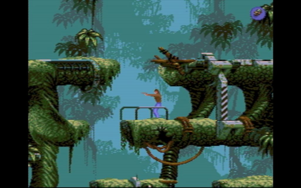 Lembra de Flashback? game sci-fi completa 30 anos - GAMECOIN