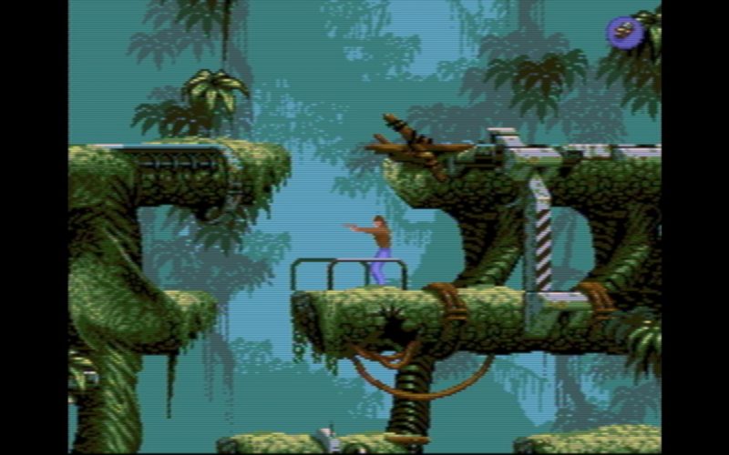 Lembra de Flashback? game sci-fi completa 30 anos - GAMECOIN