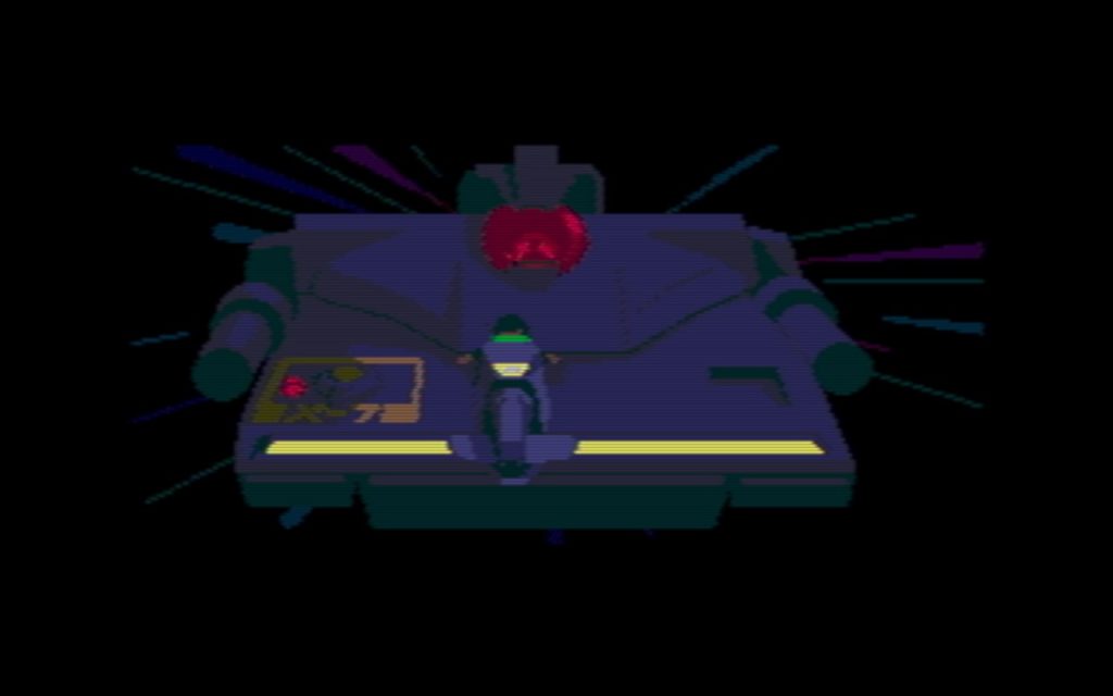 Lembra de Flashback? game sci-fi completa 30 anos - GAMECOIN