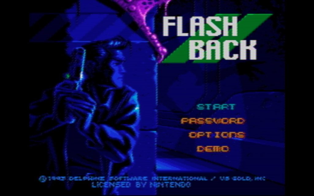 Lembra de Flashback? game sci-fi completa 30 anos - GAMECOIN