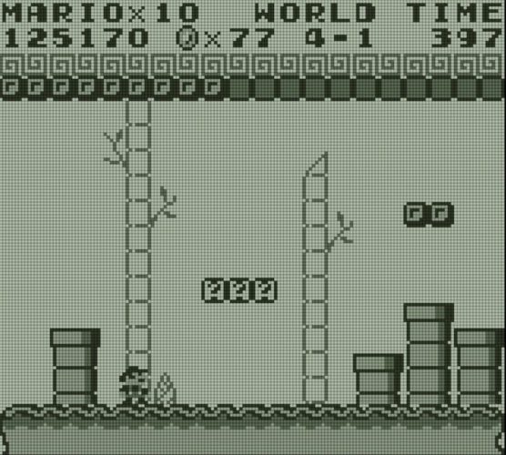 Super Mario Land: a aventura monocromática do Game Boy