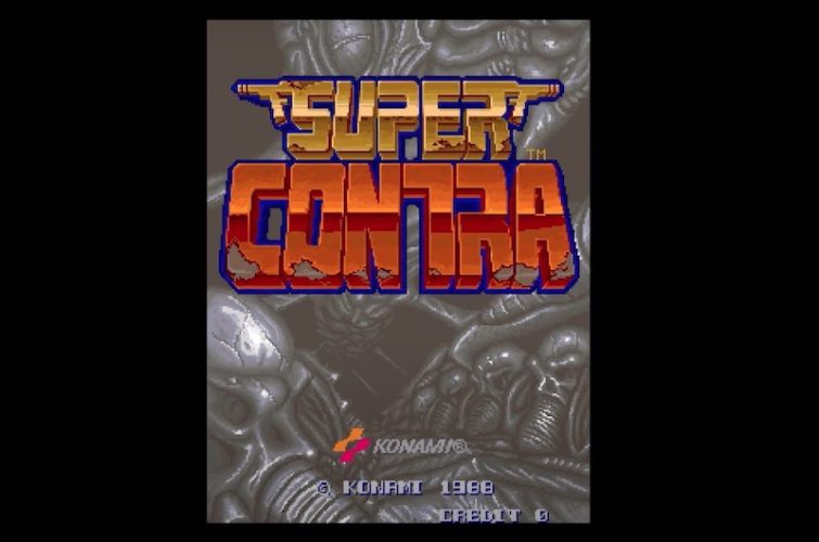 Super Contra chega aos 35 anos e poucos viram os créditos