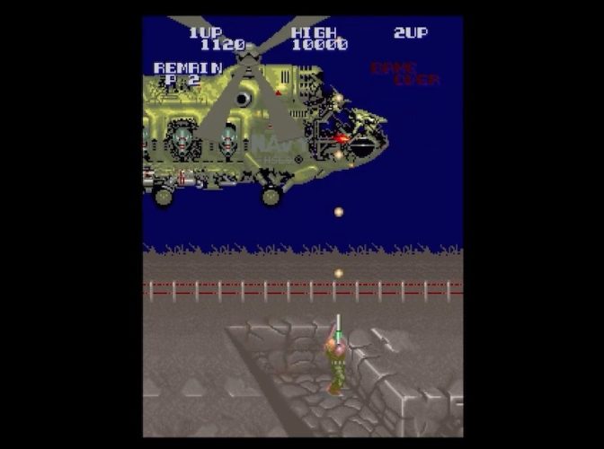 Super Contra chega aos 35 anos e poucos viram os créditos