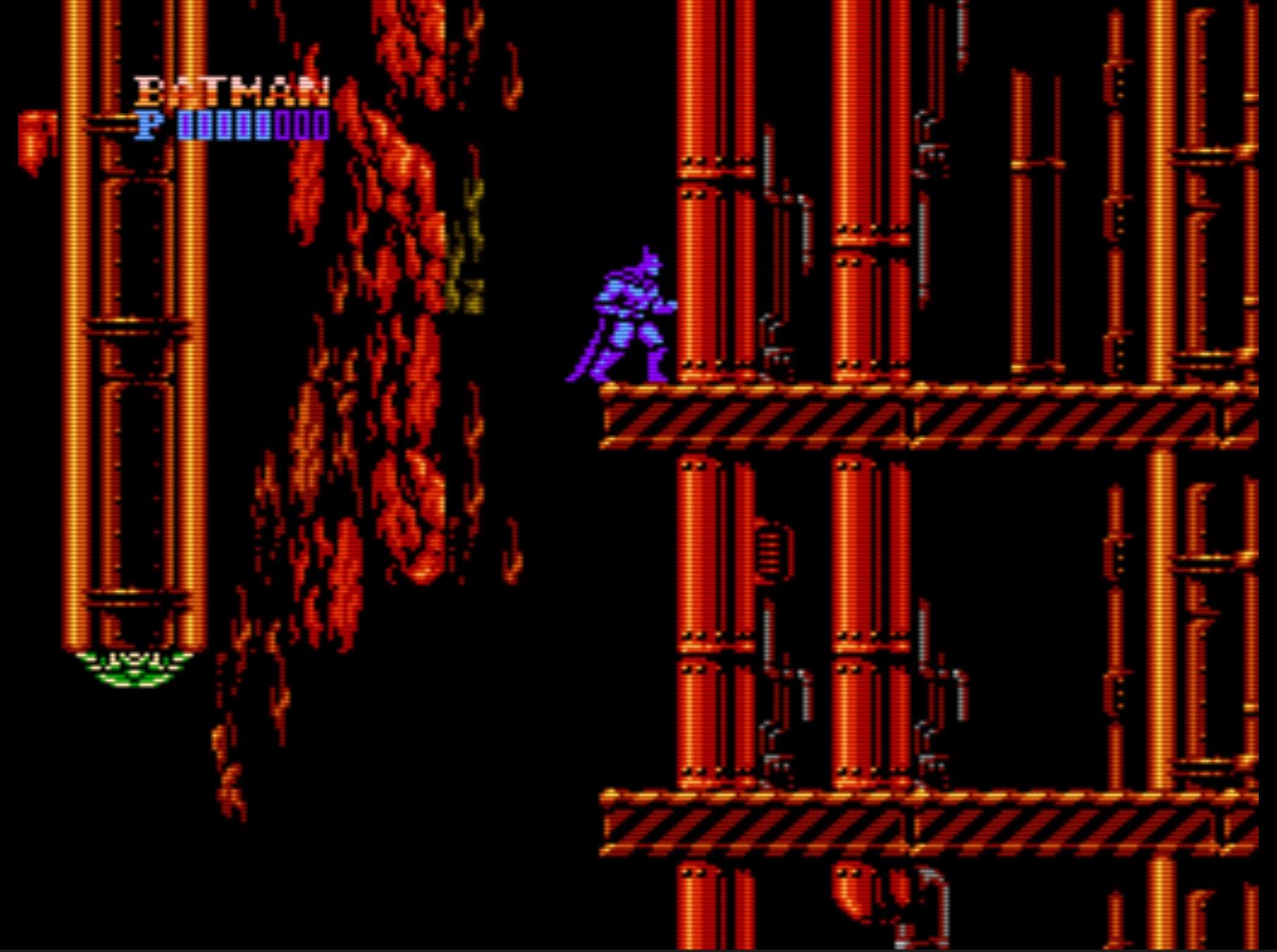 Batman: 5 motivos para jogar no NES - GAMECOIN