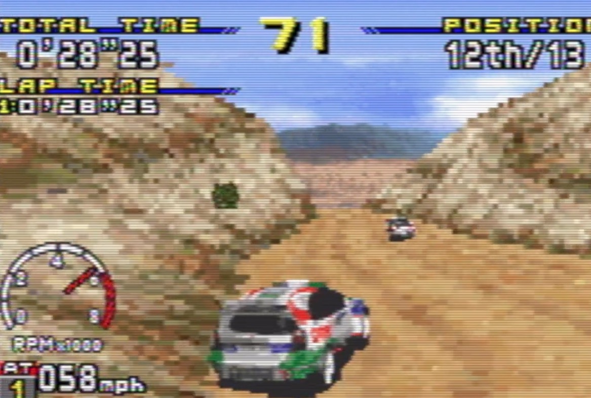 Sega Rally | Game Boy Advance: preço, gameplay e gráficos
