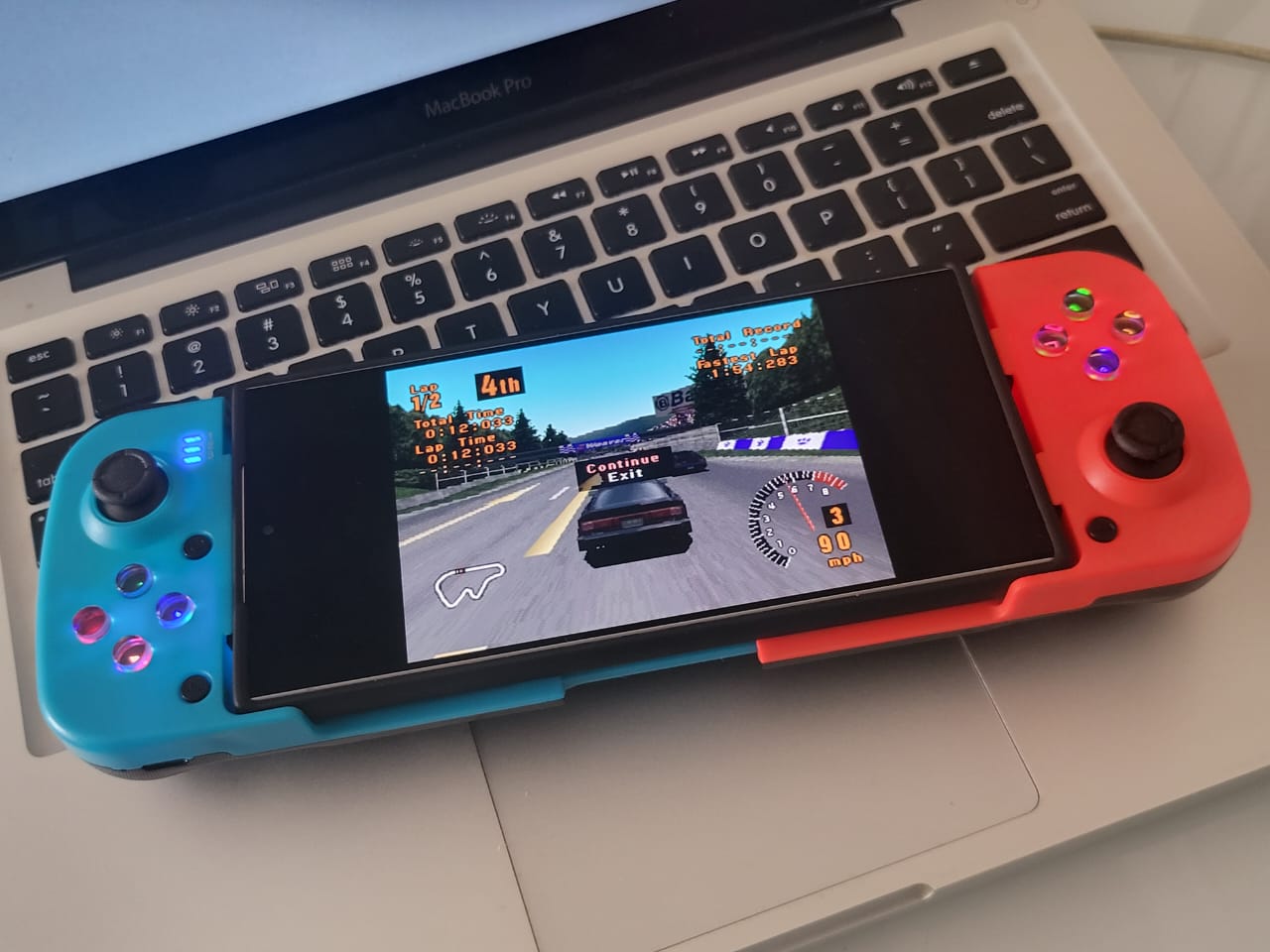 Joystick BSP D3: como funciona e se configura no celular? - GAMECOIN